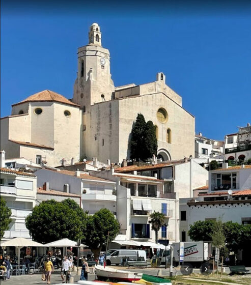 Guía para saber qué hacer y qué ver en Cadaqués - El sol de Madrid